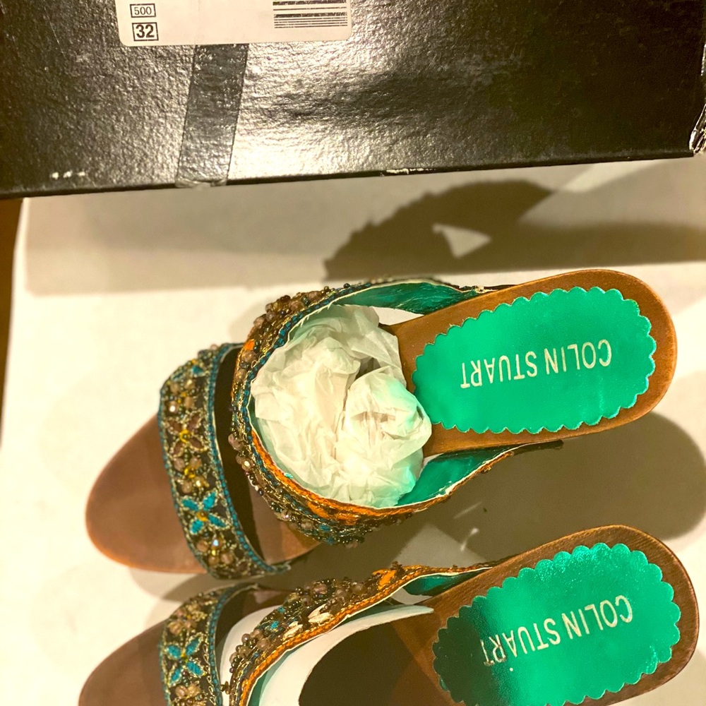 Victoria’s Secret Colin Stuart Size 8 - - Gem